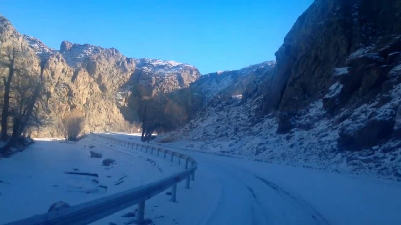 Bodonch canyon Khovd province - YouTube