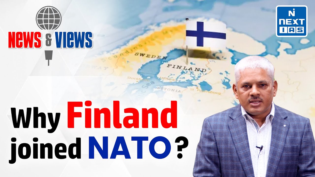 Why Finland Joined NATO? | North Atlantic Treaty Organization ...