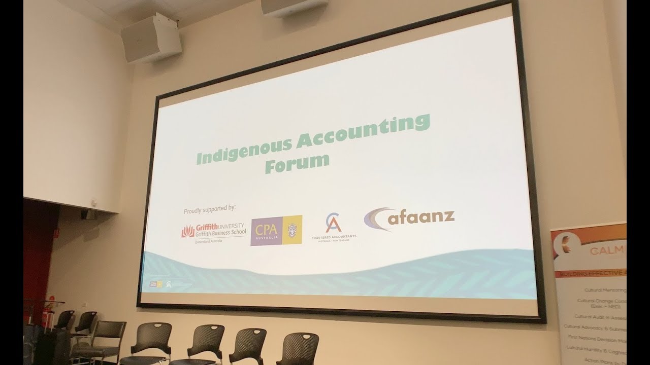 2019 Indigenous Accounting Forum - conference vlog - YouTube