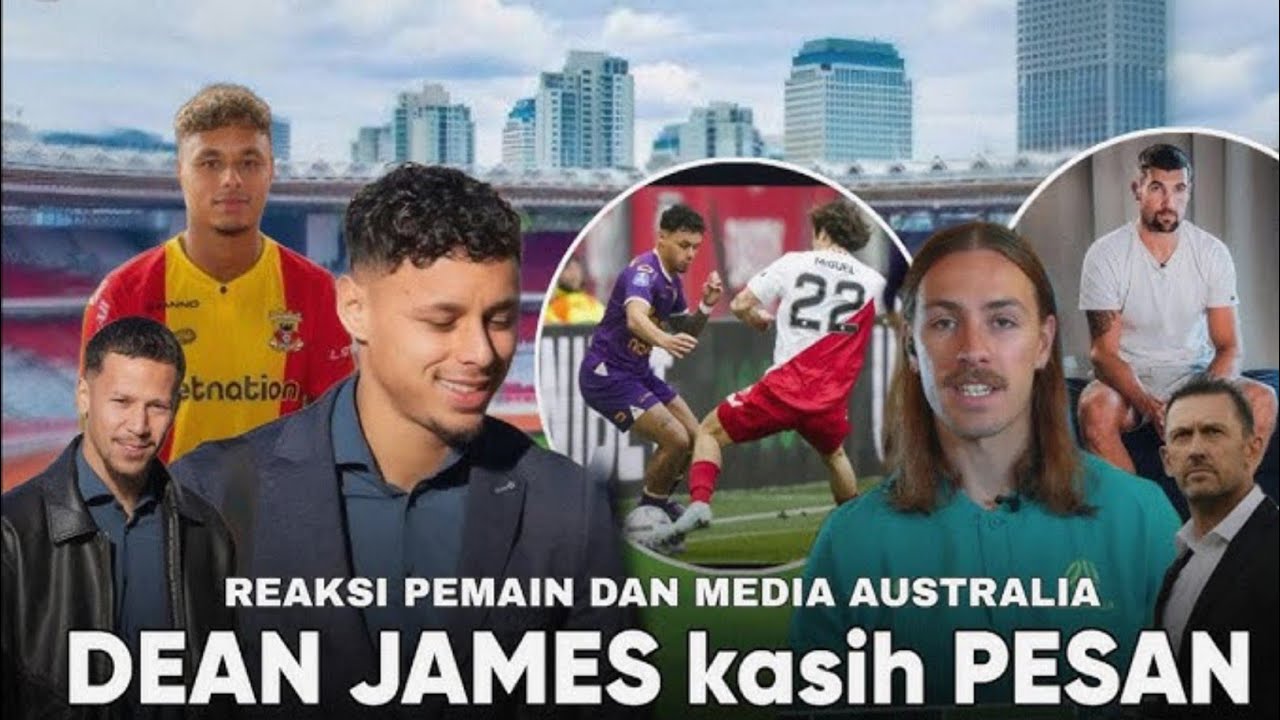 So Sweet, Dean James Punya Tato Orang Tua dan Saudaranya: Bukti Rasa ...