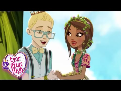 Ever After High |  Beanstalk Bravado | Chapter 4 Mix | Fairytales for Kids