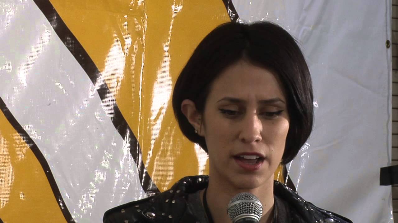 Profstock 2013 Interview with DEV - YouTube