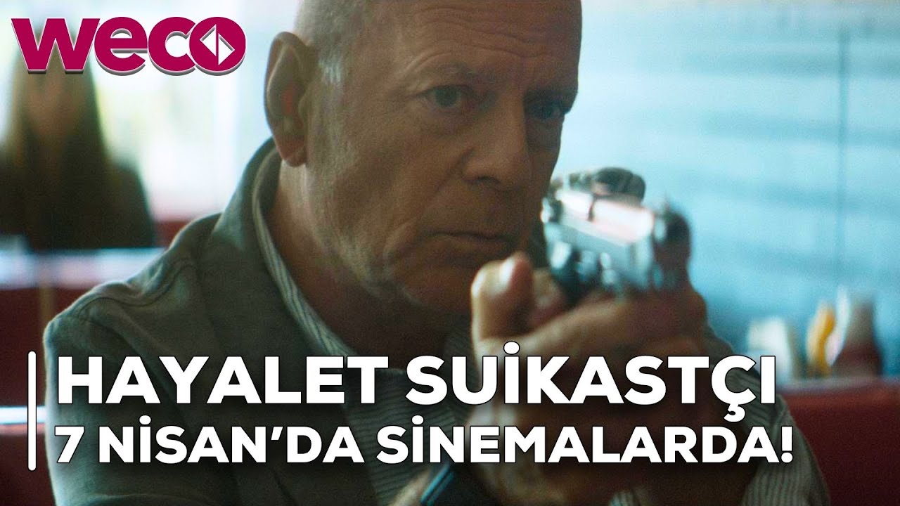 Hayalet Suikastçı | Assassin | Fragman (Bruce Willis & Dominic Purcell ...