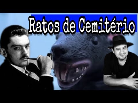 #92 Ratos de Cemitério - Henry Kuttner - Conto um Conto