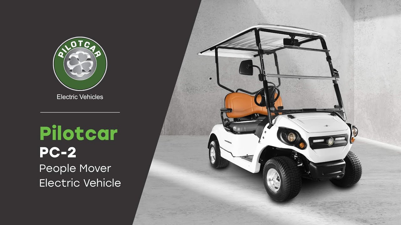 Pilotcar PC 2 - YouTube