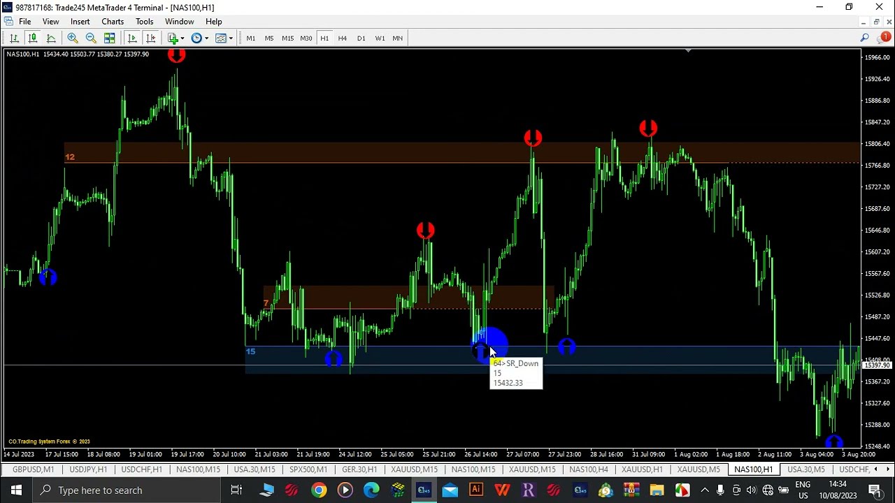 Alpha System MT4 | Casey Fuego | SA Forex | Forex Indicators | Free | - YouTube