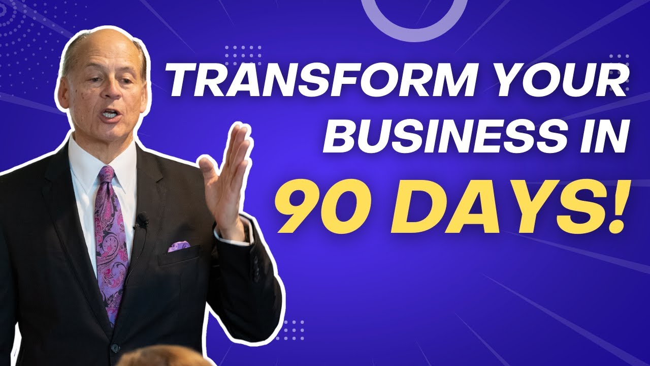 Learn How to Work Your Business In a 90-Day Cycle 😎 - YouTube