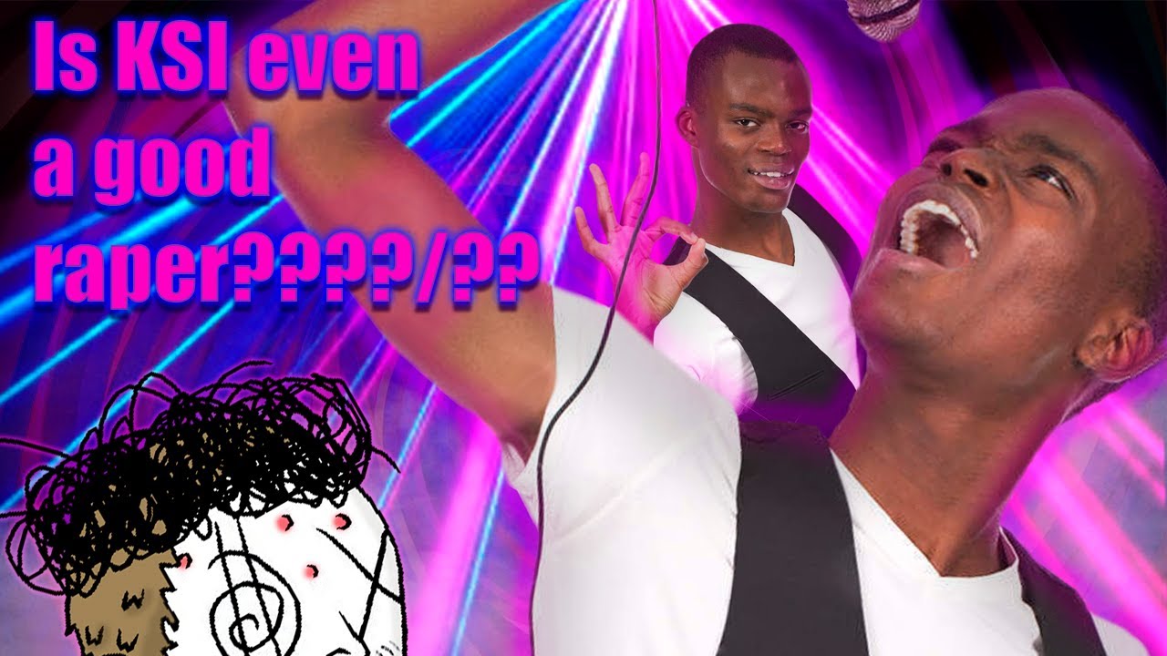 Researching Why KSI Is Kind Of Bad At Everything (Ksi Fanfiction) - YouTube