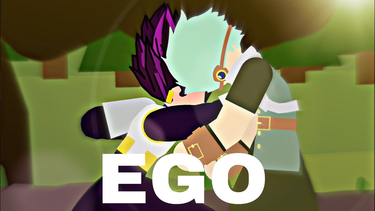 EGO(Old Animation) - YouTube