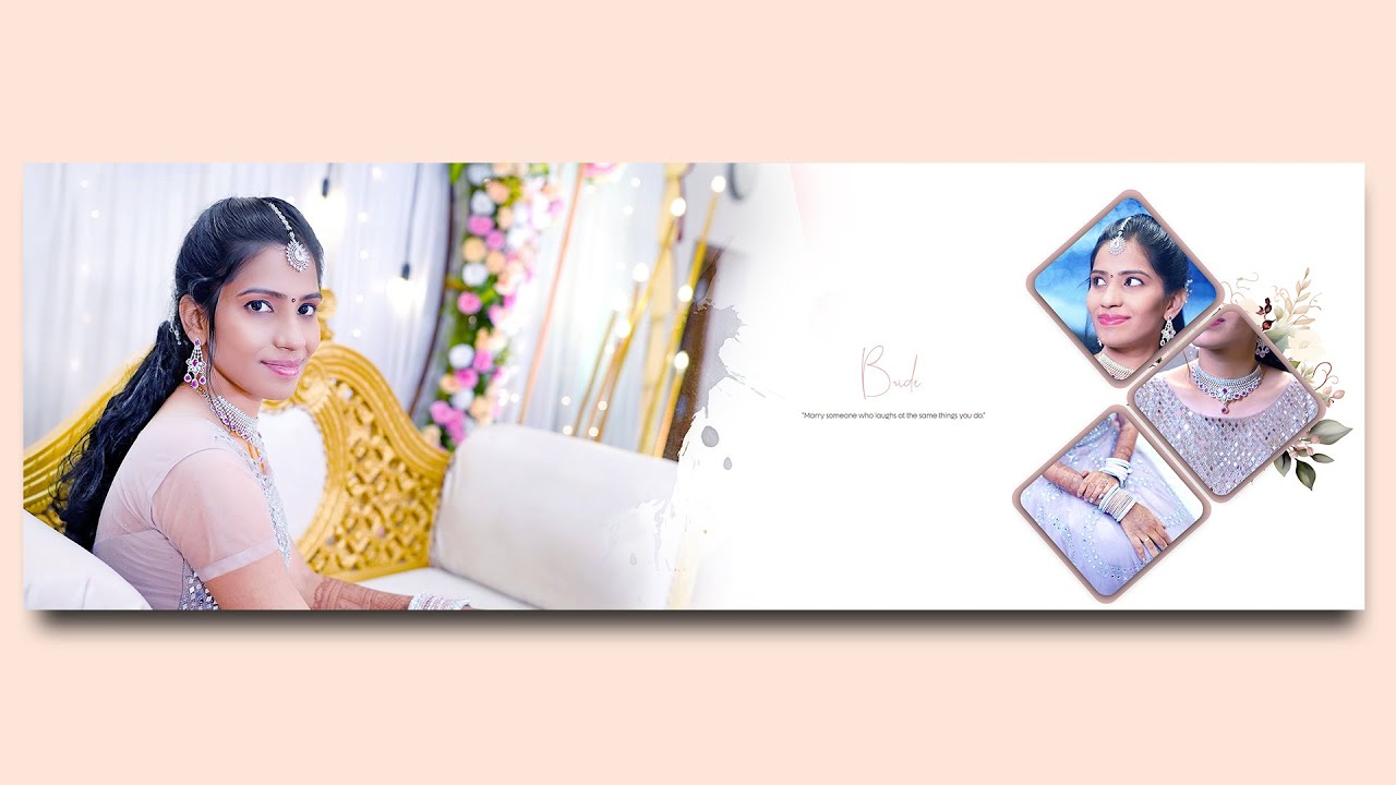 Premium Wedding 12 x 36 Album Design | PSD Gallery - 22 | Photoshop ...