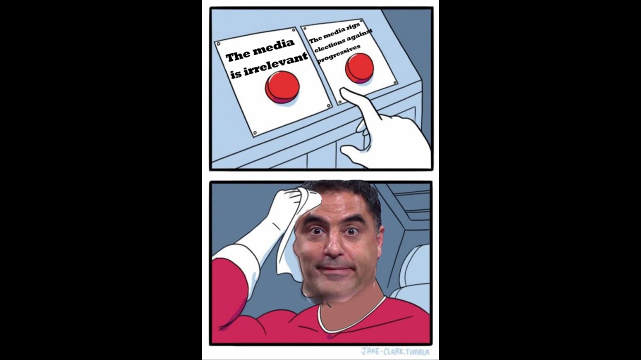 Cenk Uygur LOSES! and What Progressives Need to Acknowledge About the ...