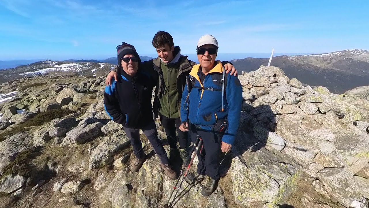 Cabezas con los Mingot - YouTube