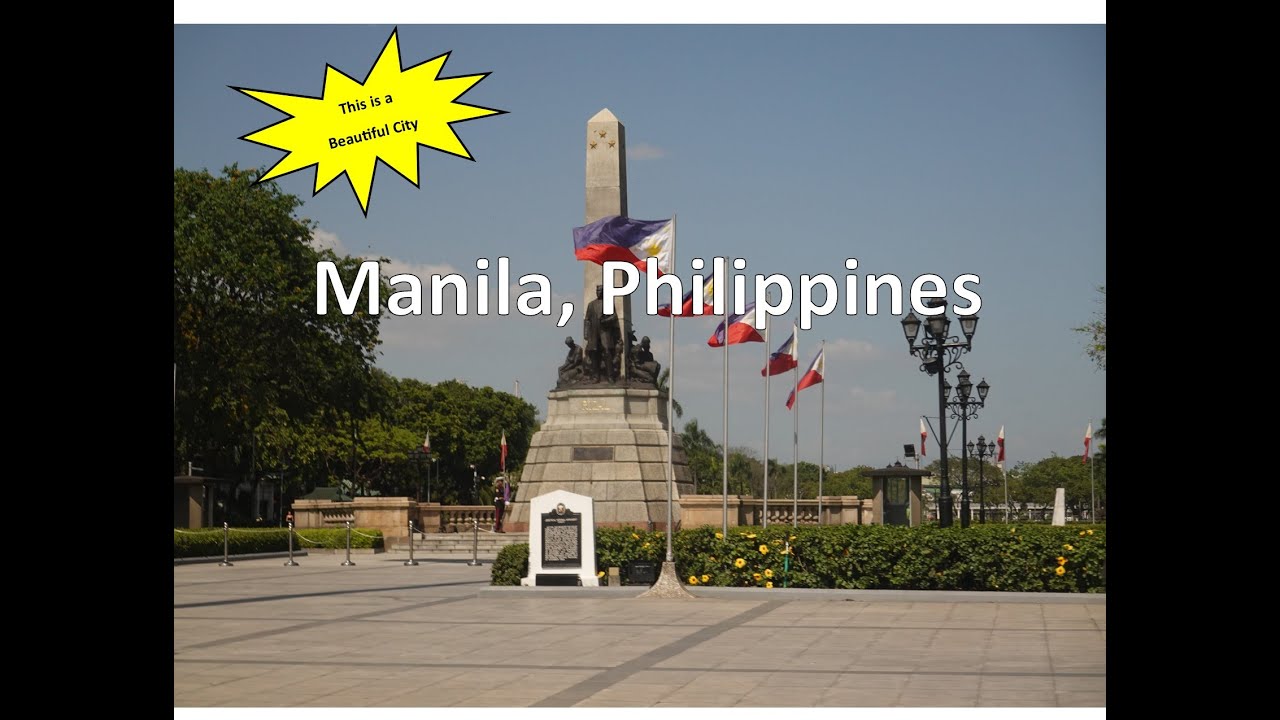 Discovering The Wonders Of Manila, Philippines! The Ultimate World ...