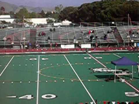 Reggie Wyatt - 400m at Logan Top 8 - 48.46 - YouTube