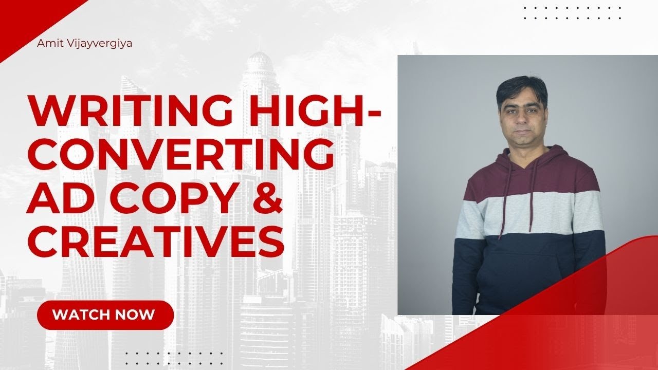 LinkedIn Ads Mastery | Lesson 4: Writing High-Converting Ad Copy ...