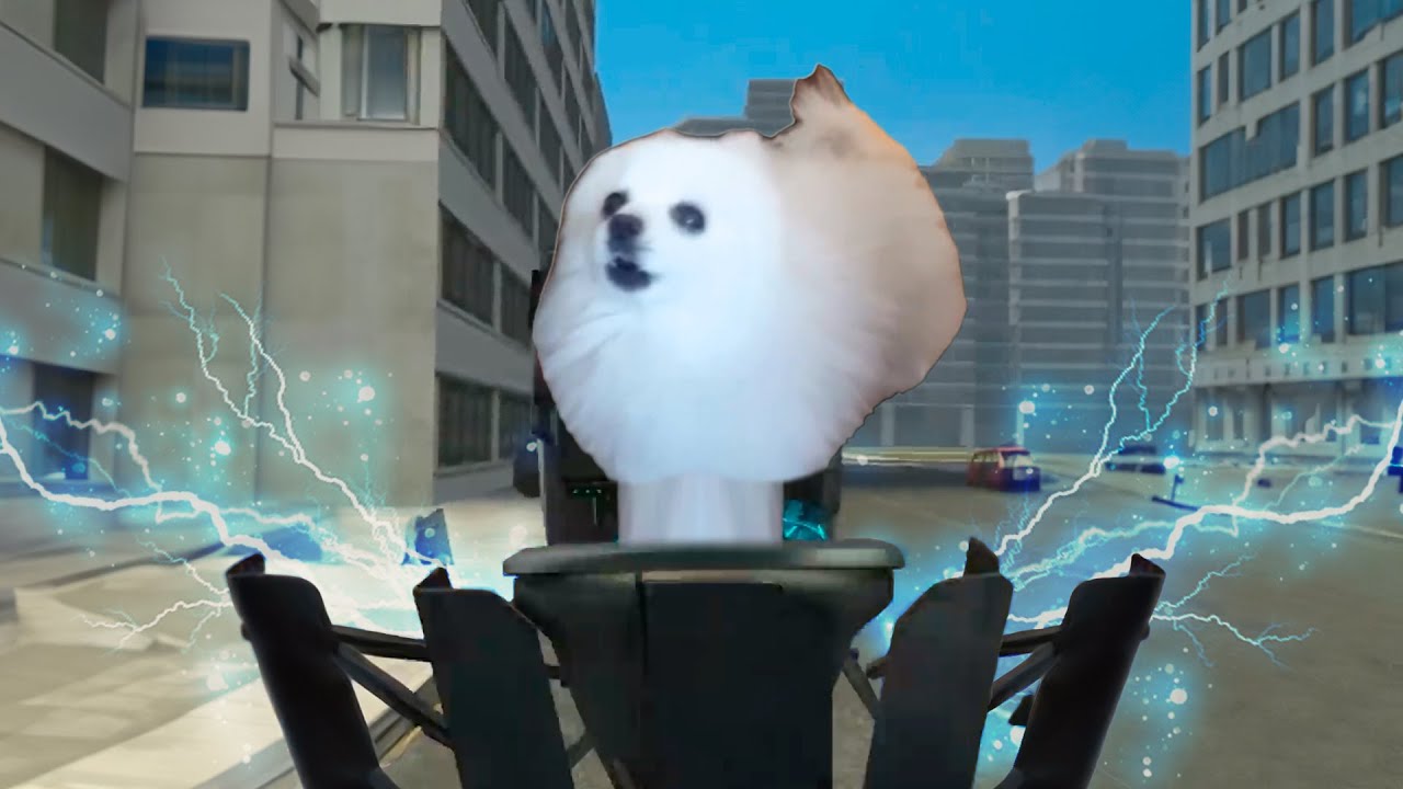 Skibidi Dog Toilet 29 - YouTube