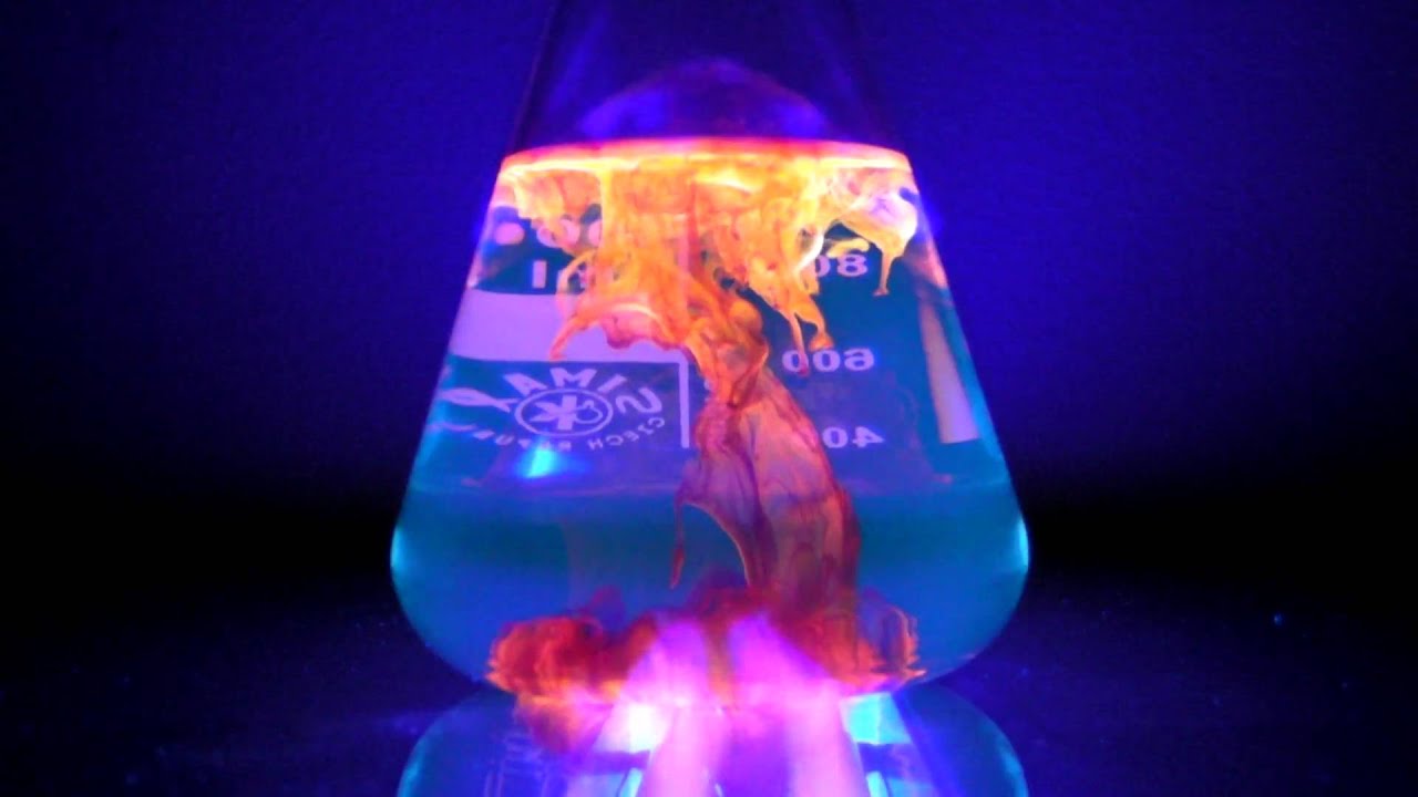 Rhodamine B - YouTube