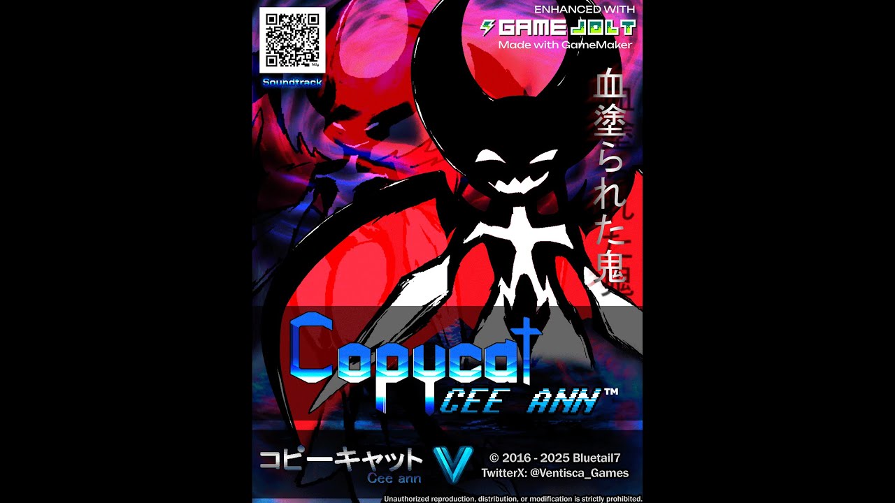 Copycat Cee Ann - Demo play - YouTube
