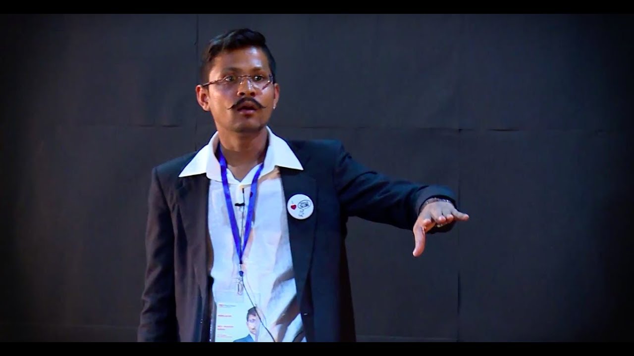 Slums for Slums | Dev Pratap Singh | TEDxPariChowk - YouTube