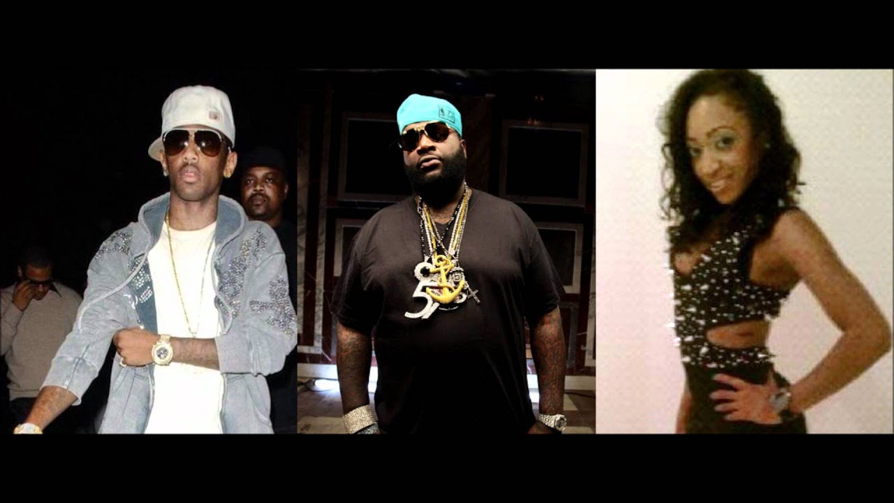 Ima Boss Remix (Fabolous, Rick Ross, Nisha Rockstarr) - YouTube