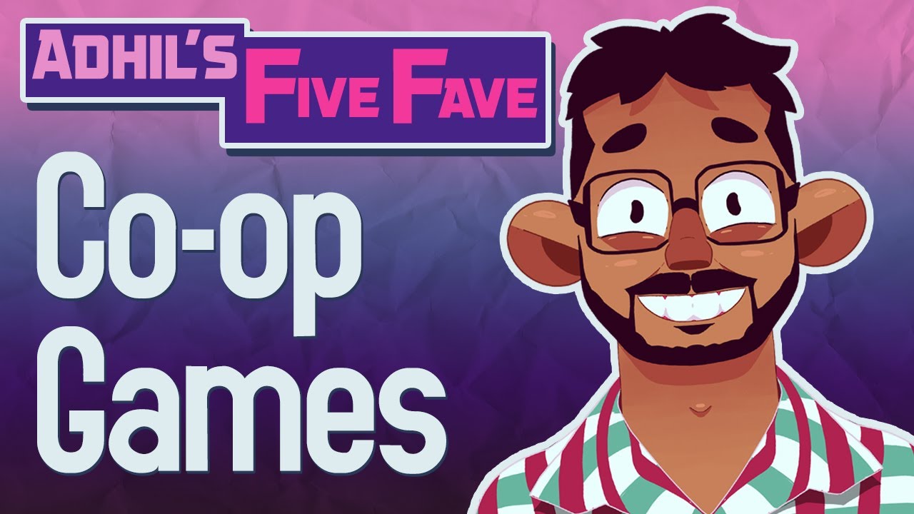Adhil's Five Fave Co-operative Board Games - YouTube