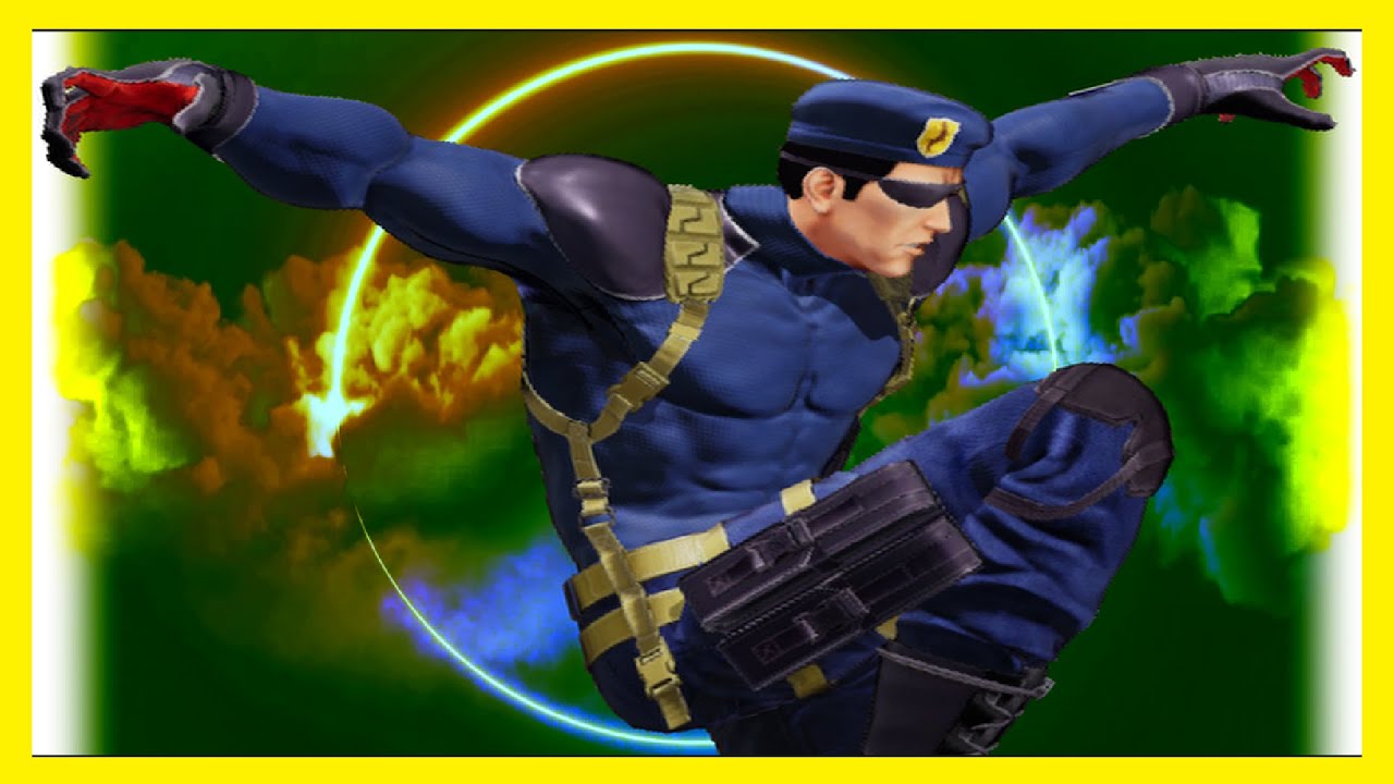 KOF XV COMBO 100% HEIDERN 6 - YouTube
