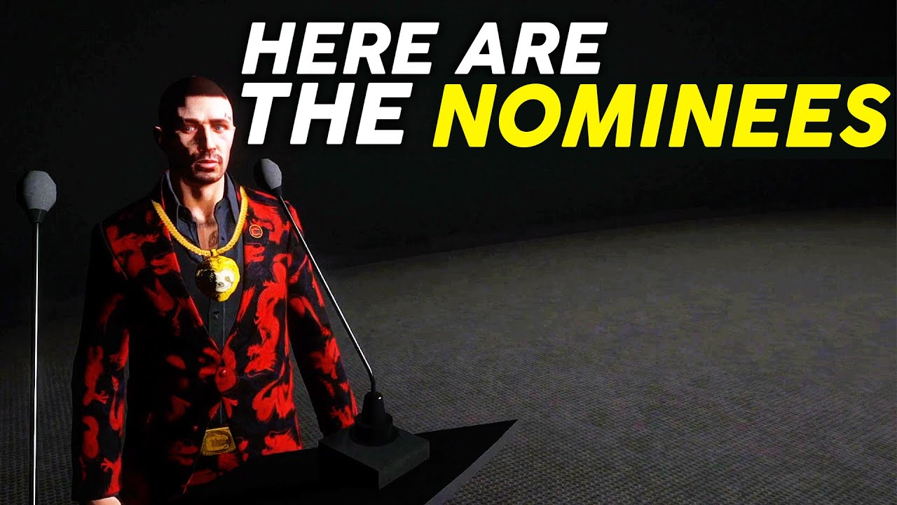 Ramee Present The Awards at NoPixel Music Awards! NoPixel RP - YouTube