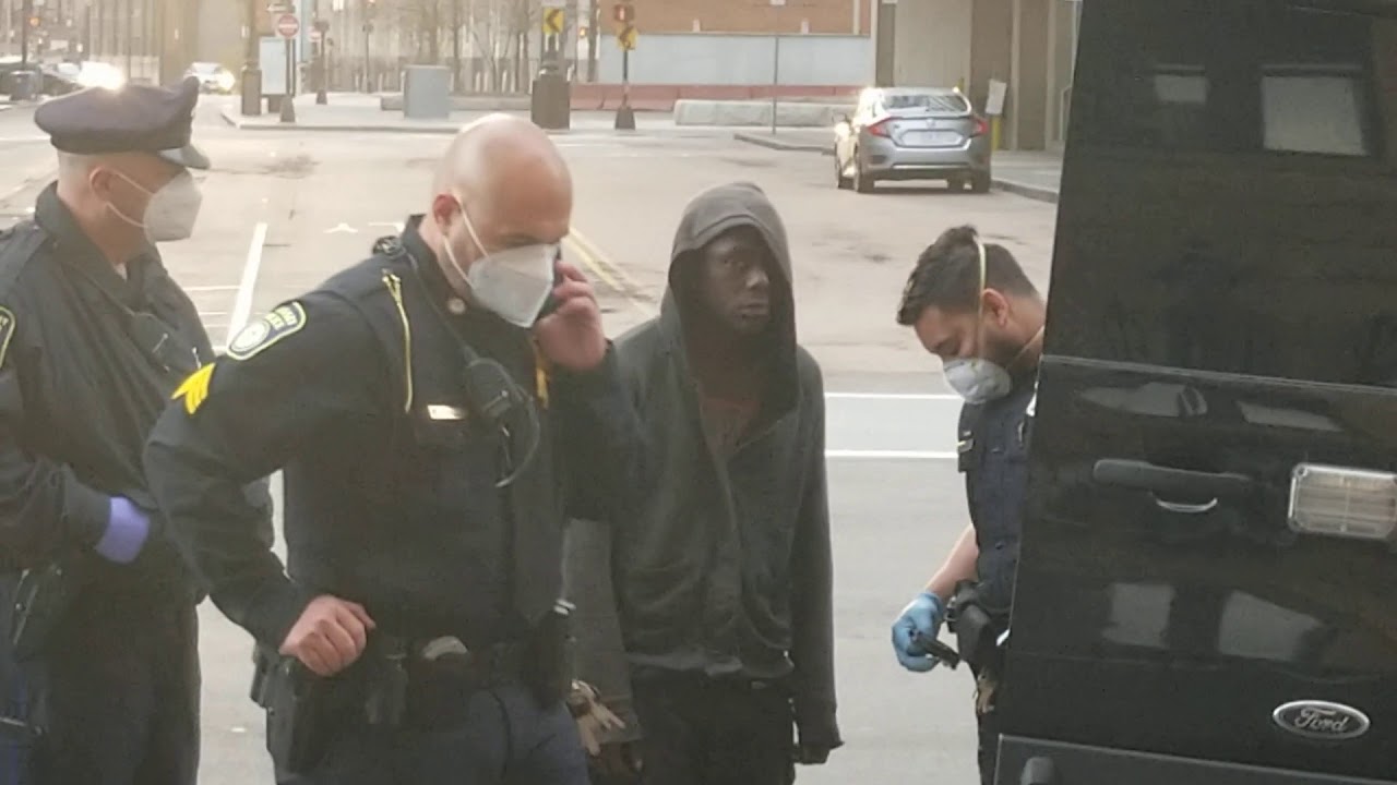 First Amendment Boston Audits: SNOWFLAKE AMTRAK POLICE HAD TO LET HIM ...