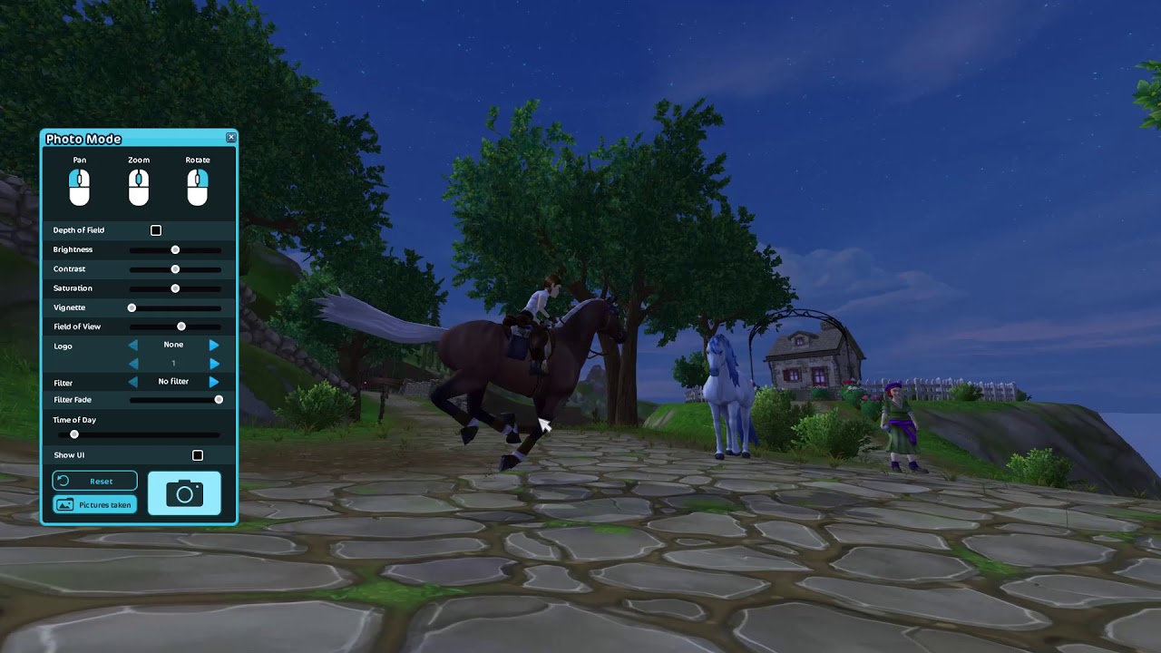 SSO SQ #20 - Using chainsaw and meeting Mrs. Pike, Starshine??? - YouTube