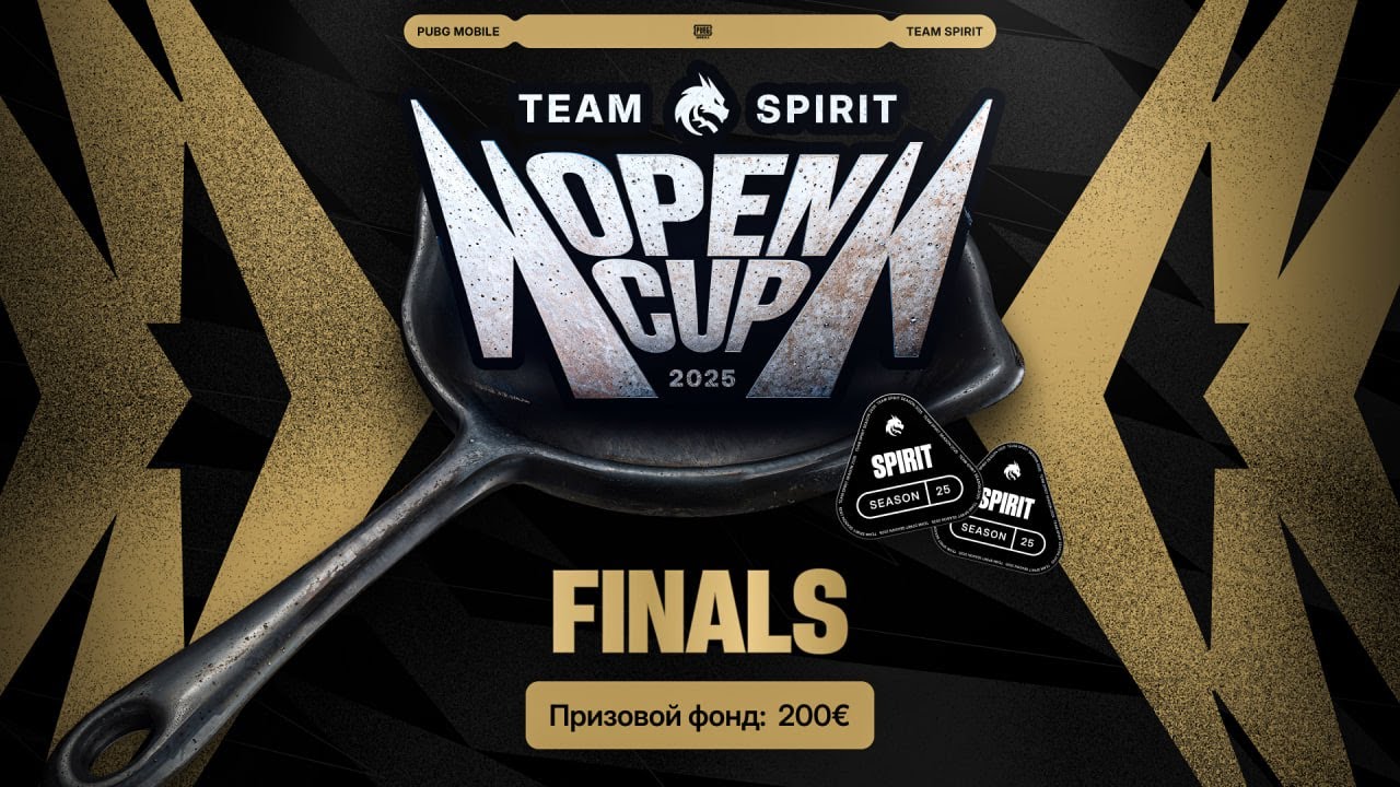 TEAM SPIRIT OPEN CUP 2025 | KALAMBOOR - YouTube