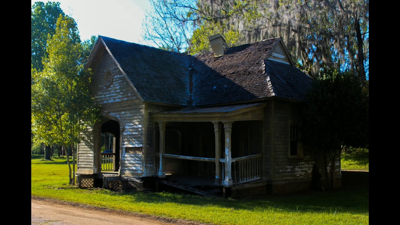 Roadside attractions series! Abandoned movie set of the Town of Specter ...