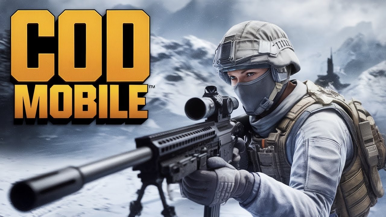 CoD Mobile Domination Run - YouTube
