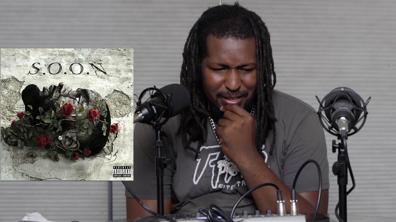 ARTIST REVIEW | UNCHIE NEW MIXTAPE S.O.O.N (Something Out Of Nothing ...