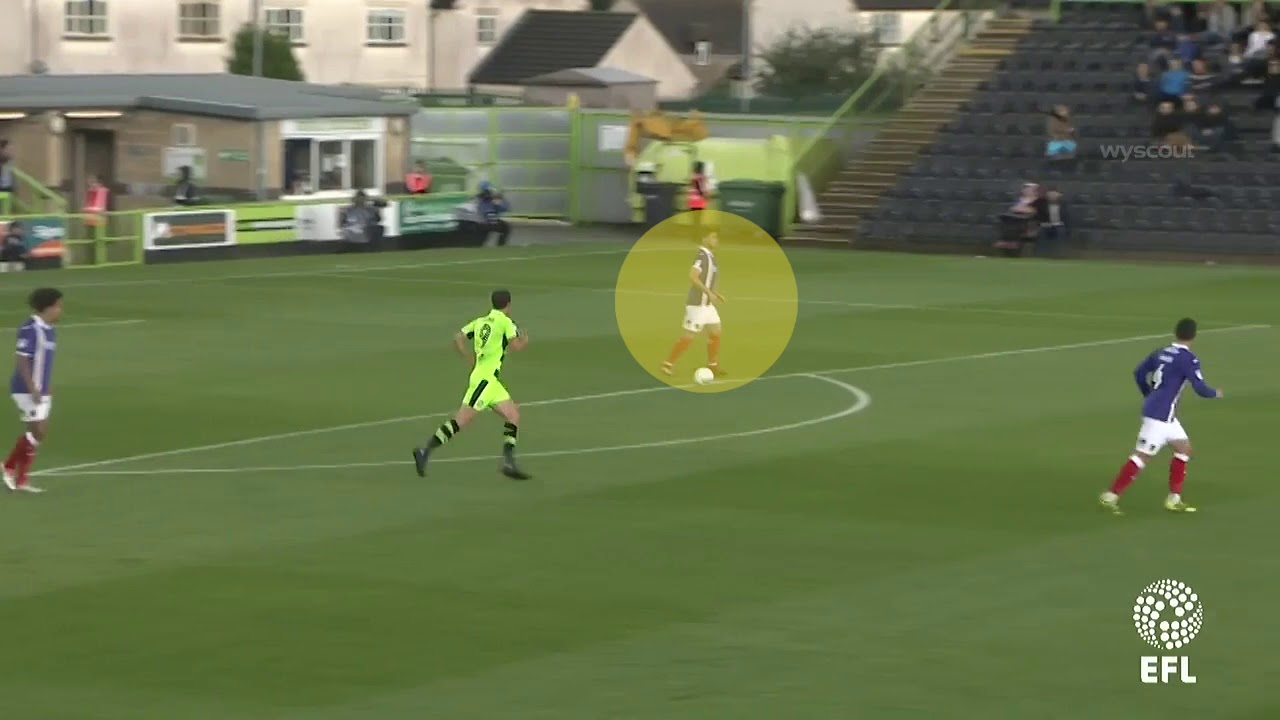 SCOUTING REPORT: Jordan Moore-Taylor - YouTube