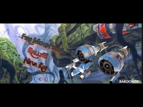 Star Wars Episode 1 Racer: Fire Mountain Rally w/ Neva Kee, 7:47.569 ...