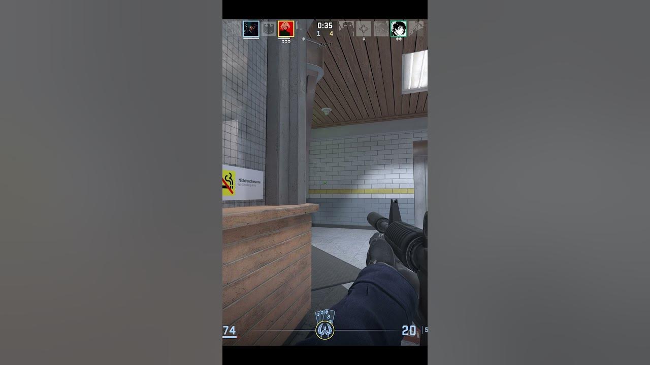 From the Makers of CSGO Timing, I present CS2 Timing - CounterStrike 2 #csgo #cs2 #fps #funny ...