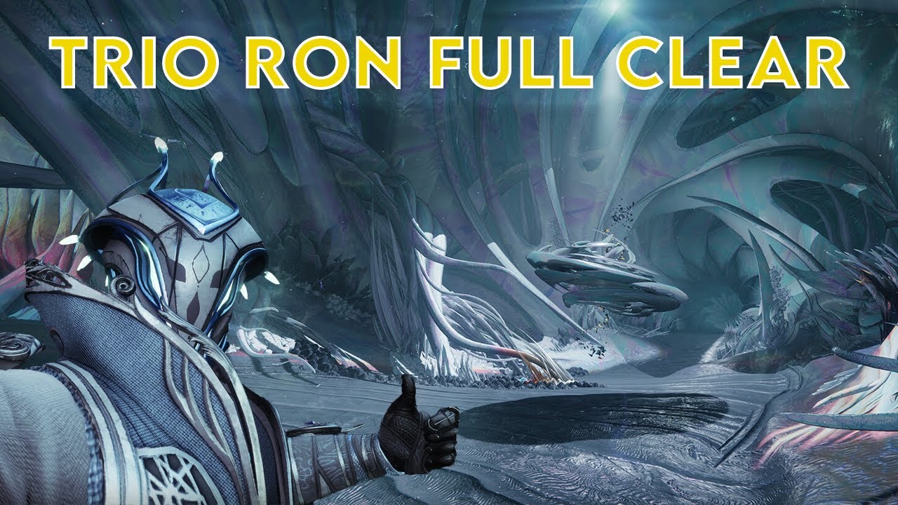 TRIO Root Of Nightmares FULL CLEAR YouTube trio-root-of-nightmares-full-clear-youtube