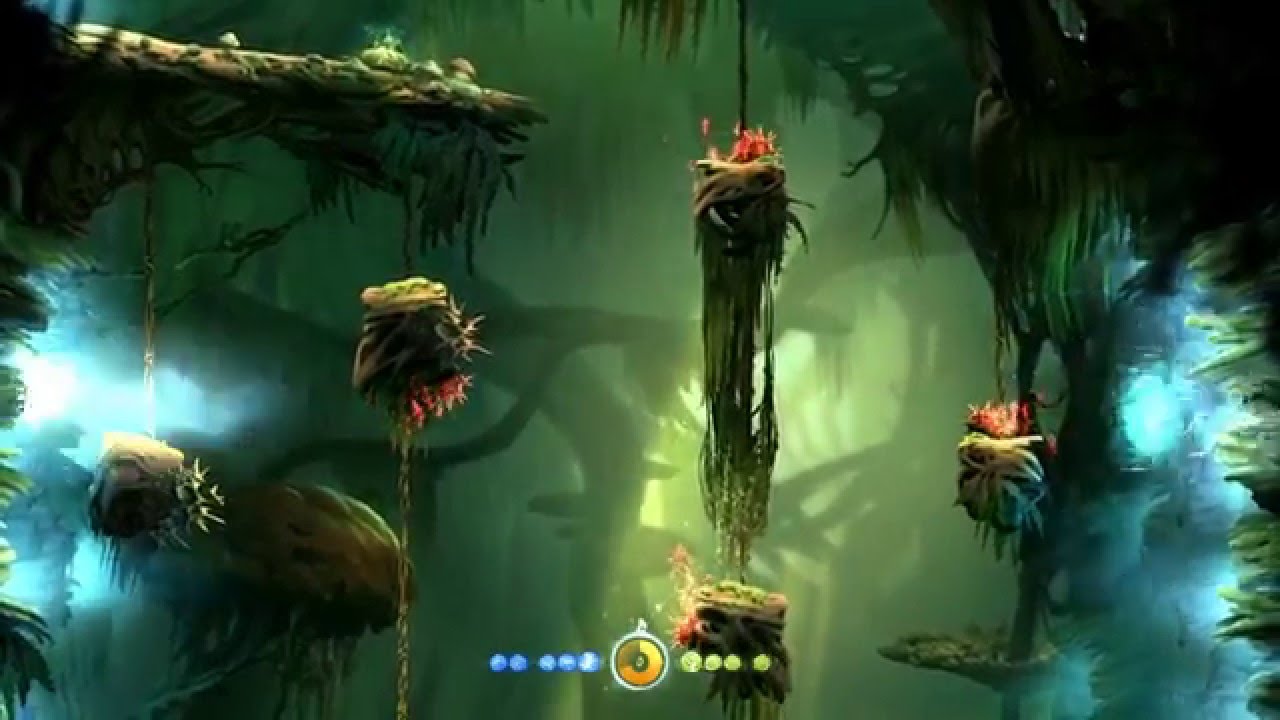 Merry Mom-mas! Ori and the Blind Forest - OBF.Ep6: Throwin A Bash - YouTube