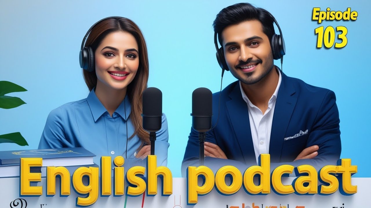 Master English With Podcast | Speak English Like a Pro | English ...