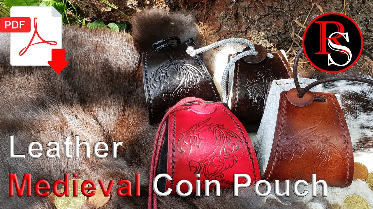 Medieval Leather Patterns