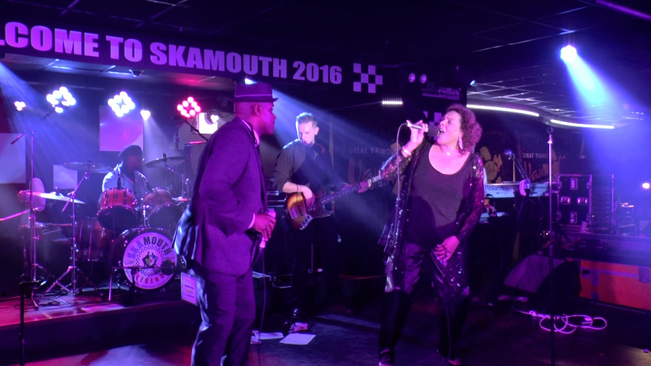 SUSAN CADOGAN DUET WITH KIRK RICKETTS, SHAME SHAME SHAME, SKAMOUTH NOV ...
