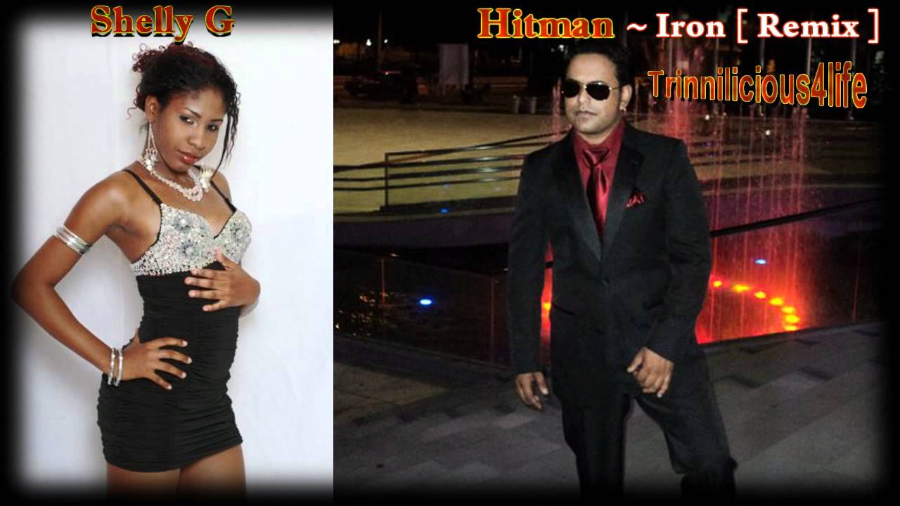 Shelly G & D' Hitman - Iron ( Remix ).2010/11 - YouTube