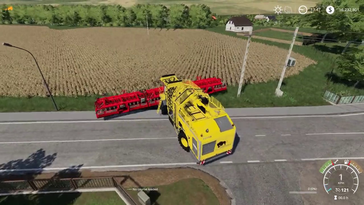 Ridiculously Unrealistic on Horsch Agrovation| EP#9| FS19 TIMELAPSE ...