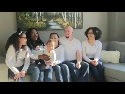 interracial couple about their marriage and relationship | interracial ...