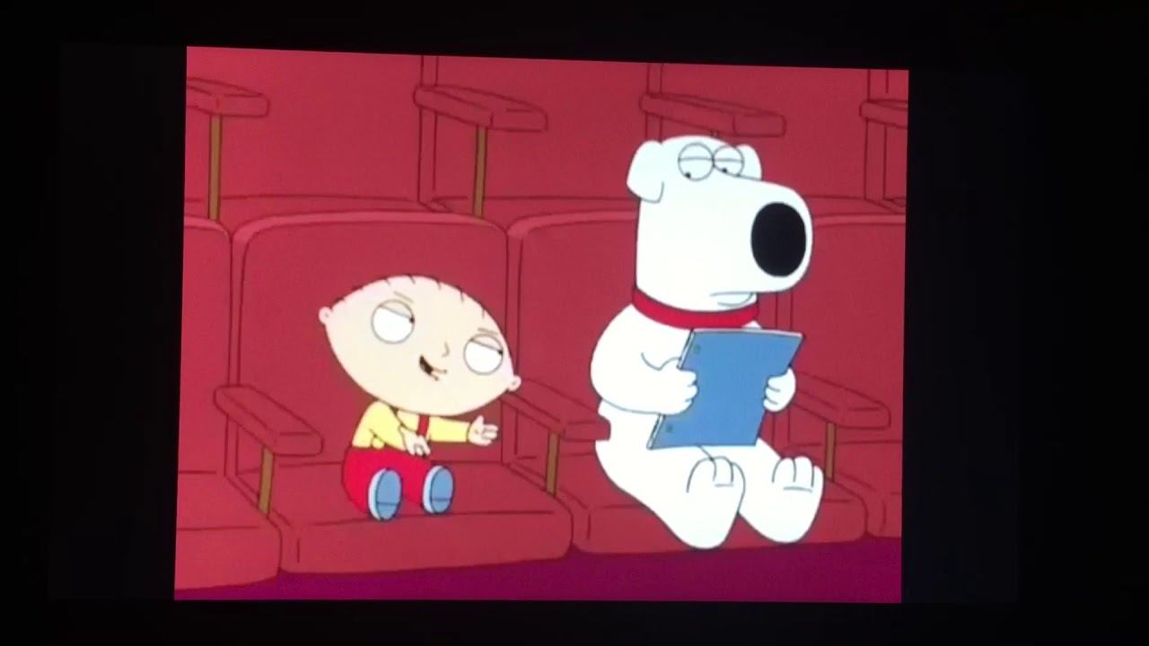 Family guy from method to madness - YouTube