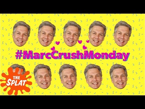 #MarcCrushMonday | Double Dare | NickRewind