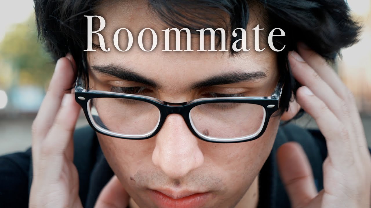 My New Roommate - Short Film - YouTube