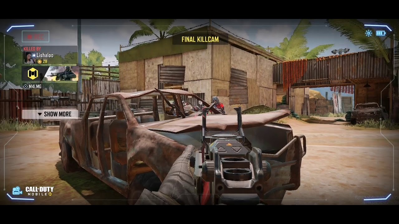 Cod mobile crap Internet - YouTube