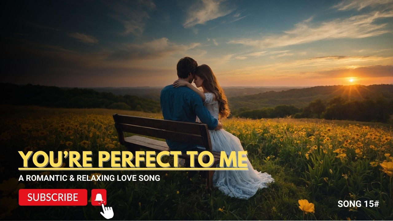 You’re Perfect to Me – A Romantic & Relaxing Love Song - YouTube
