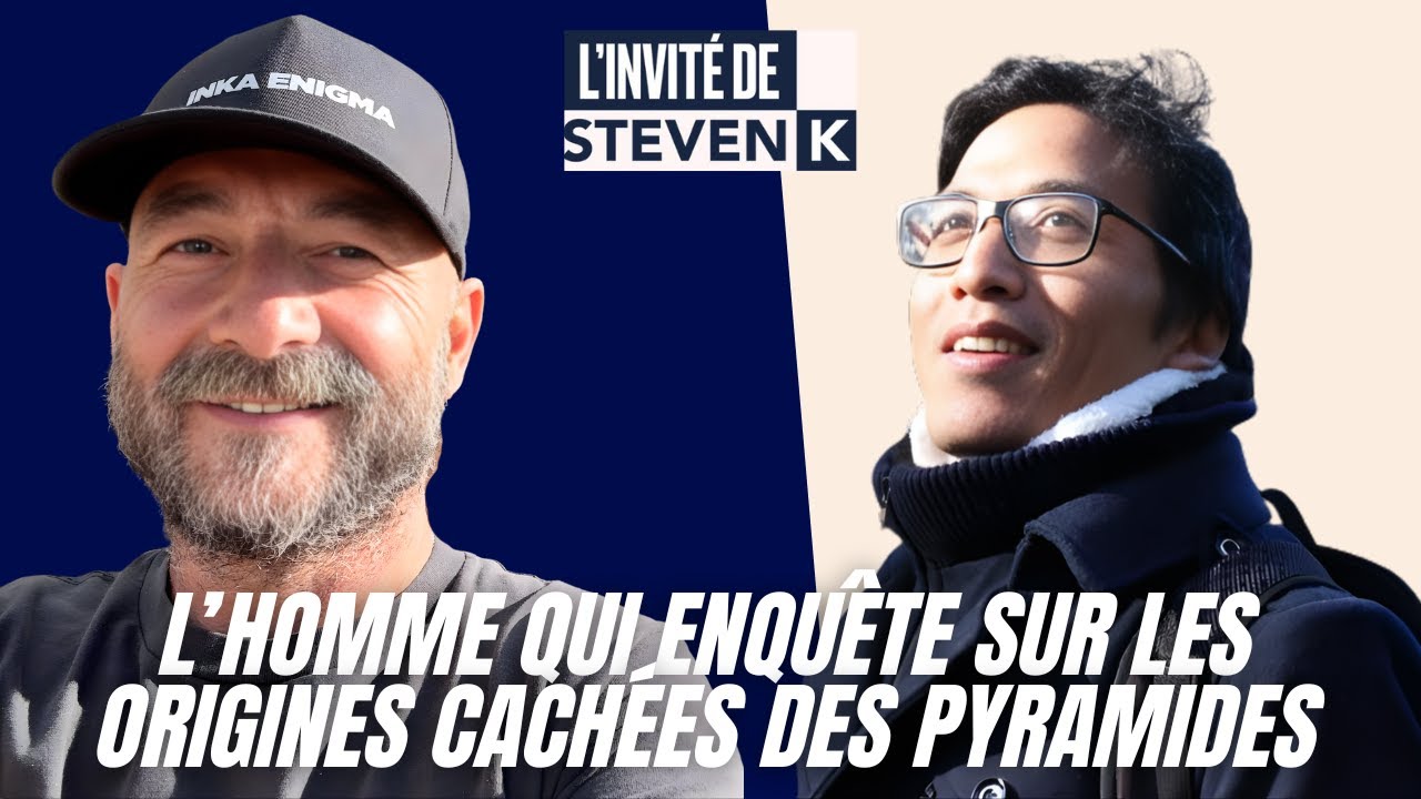 Patrice Pouillard - Producteur et réalisateur de BATISSEURS DE L'ANCIEN ...